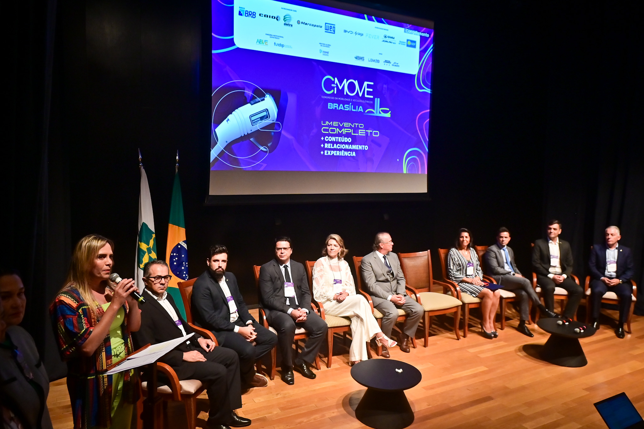 Mobilidade verde em foco: debate sobre o Programa Mover