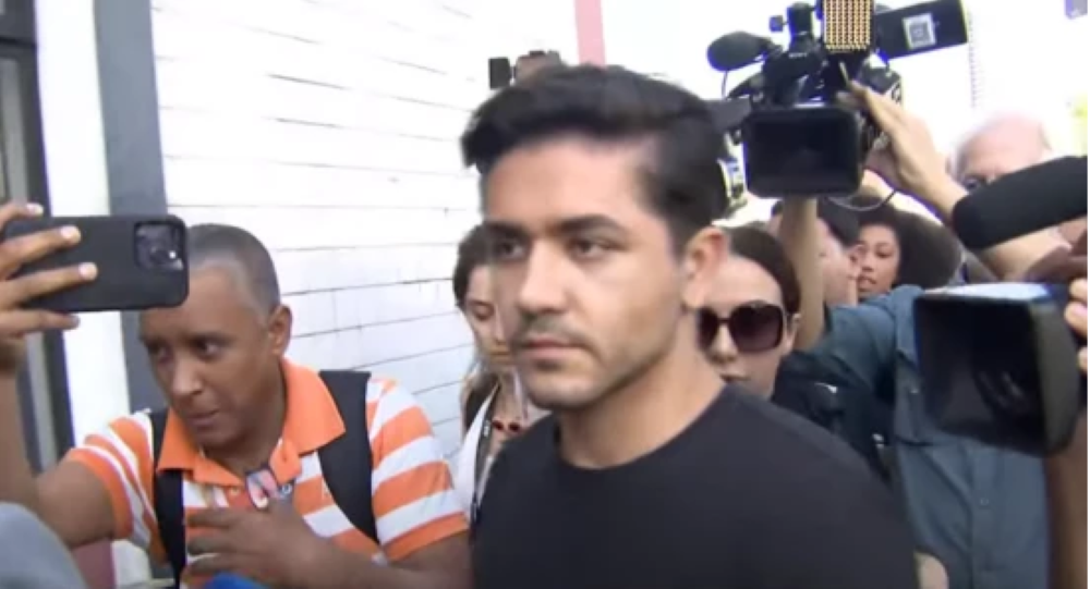 Fernando Sastre de Andrade Filho: O Assassino do Porsche