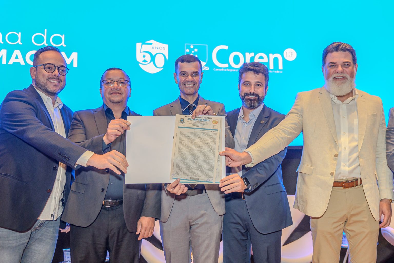 Coren-DF assume antiga sede do Cofen na Asa Norte a partir de julho